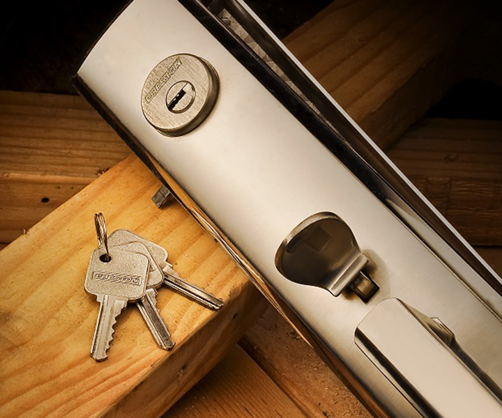 Locksets & Security – Creston Hardware