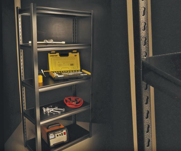 Storage Solutions – Creston Hardware