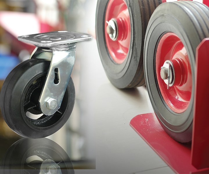 Casters & Tires – Creston Hardware