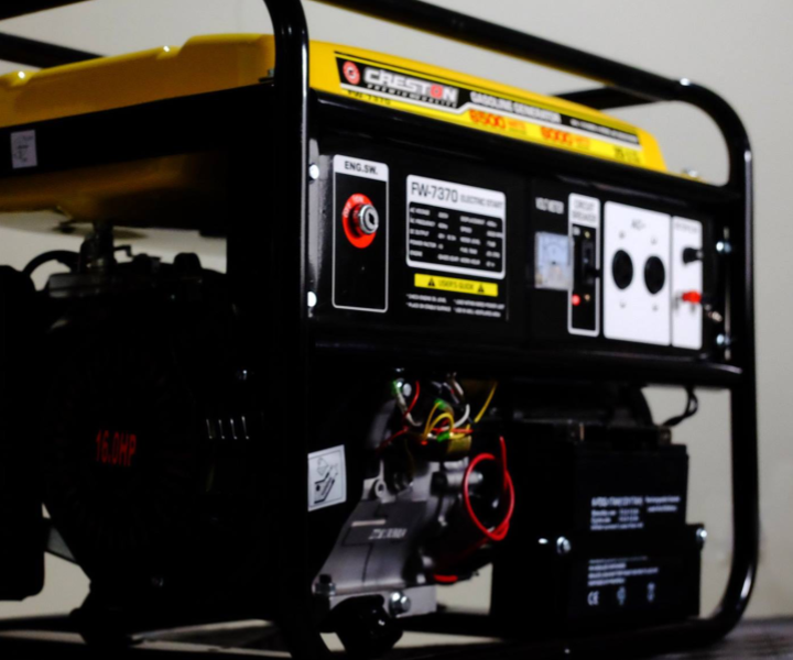 Machinery – Creston Hardware