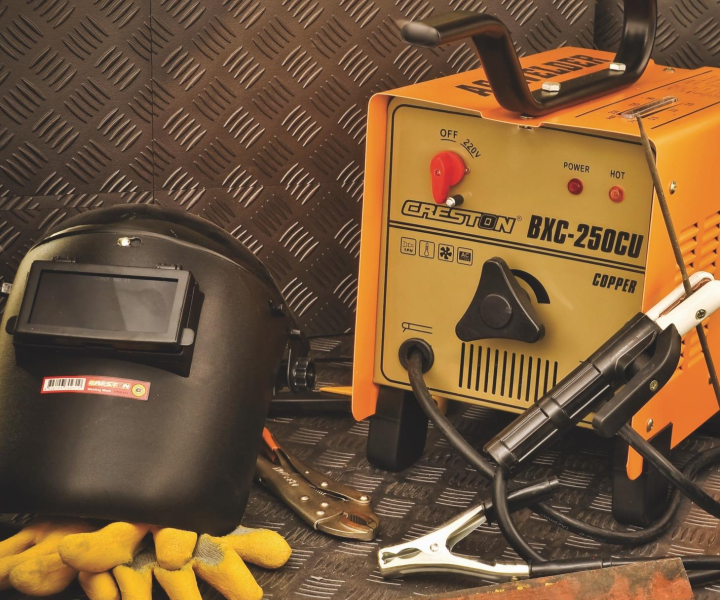 Welding Equipment – Creston Hardware