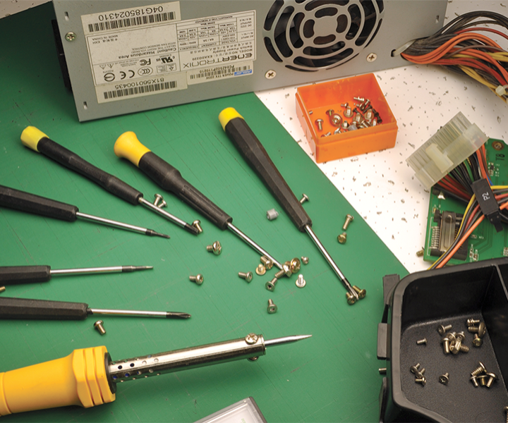 Electronic Hardware – Creston Hardware