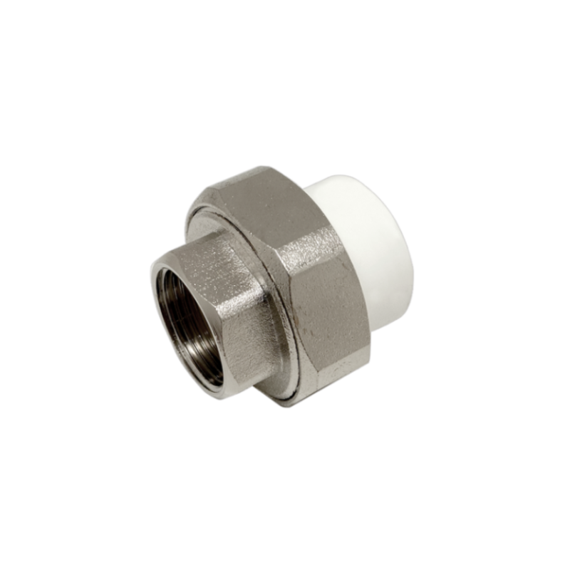 PPR Threaded Union Patente Female – Creston Hardware
