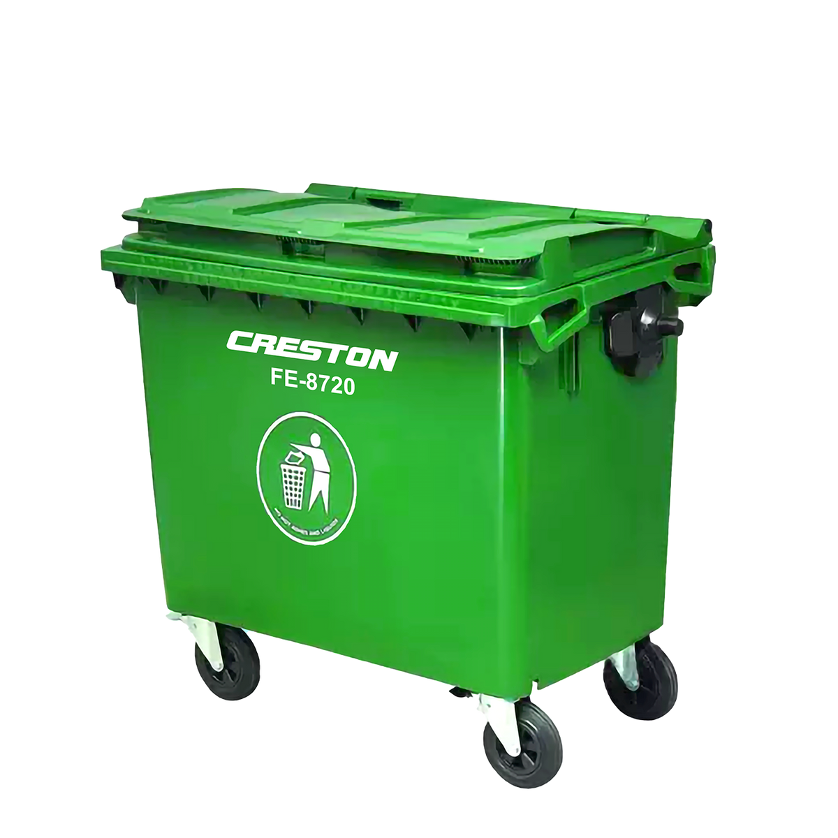 Garbage Cart – Creston Hardware
