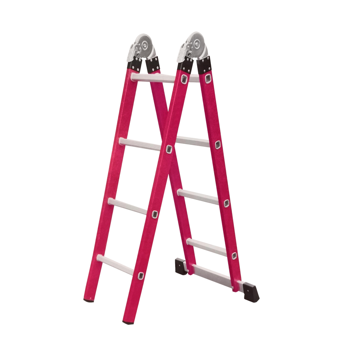Fiberglass Dual Purpose Ladder – Creston Hardware