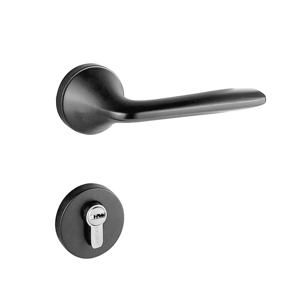 Split mortise leverset – Creston Hardware