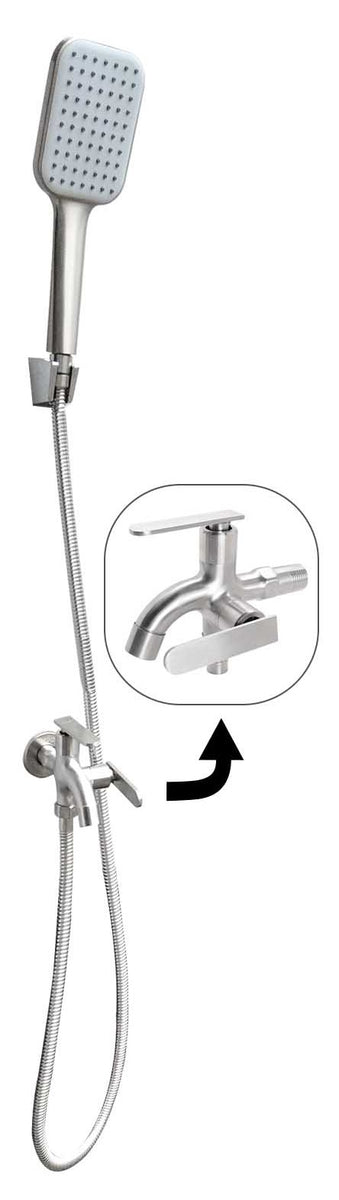 Telephone Shower Set – Creston Hardware
