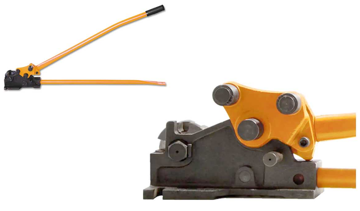 Steel bar cutter / bender – Creston Hardware