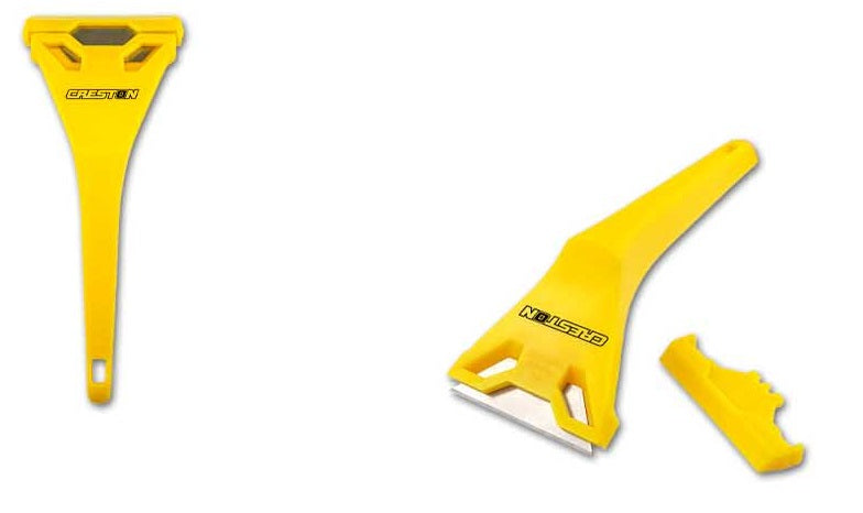 Window Scraper – Creston Hardware