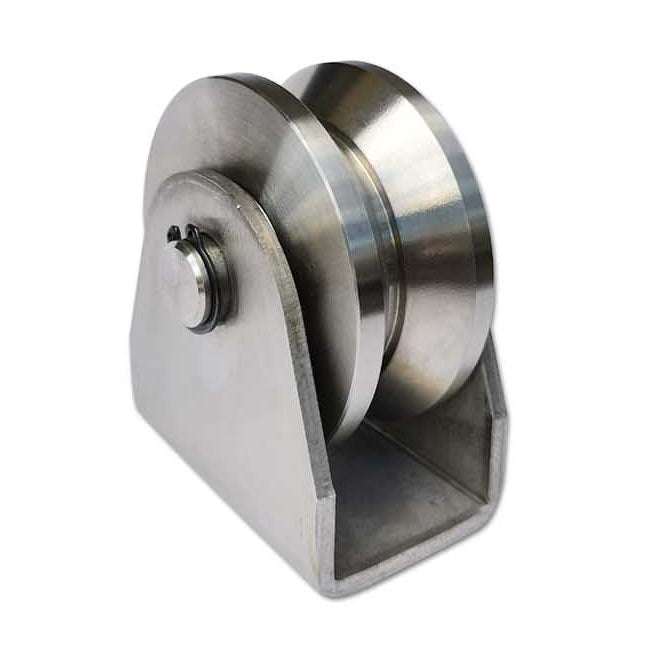 Pulley/roller – Creston Hardware