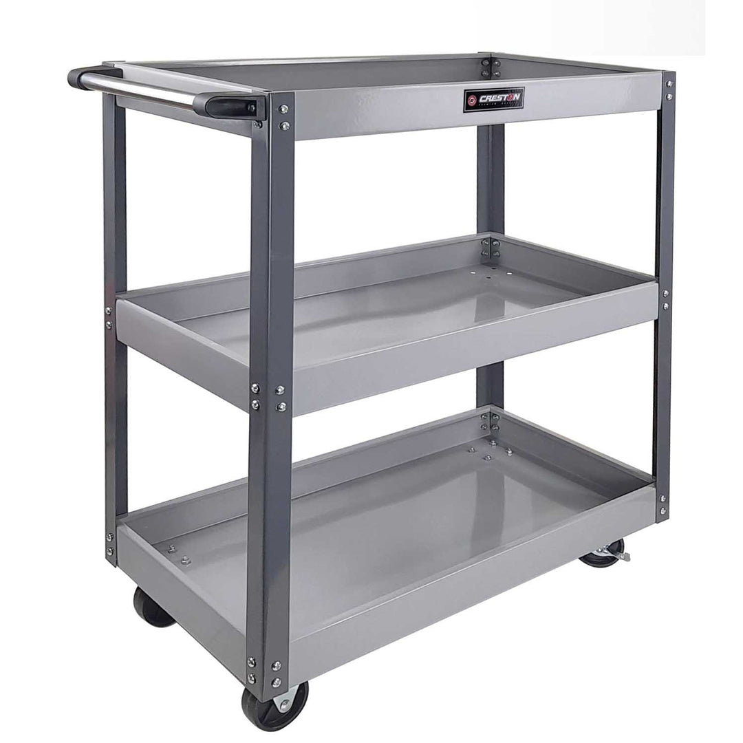 3 Layer Tool Cart – Creston Hardware