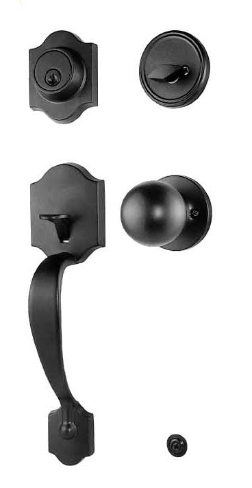 Main door handleset – Creston Hardware