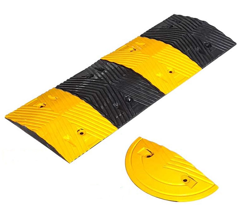 Rubber Speed Bump – Creston Hardware