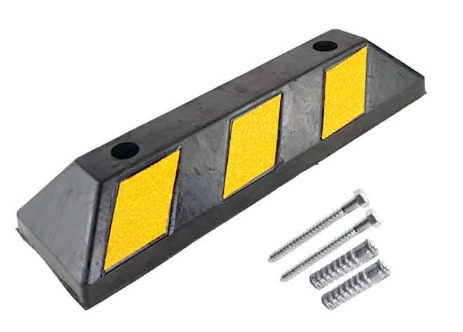 Rubber Wheel Stopper – Creston Hardware