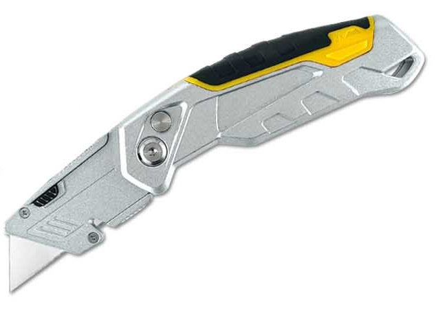 Folding utility knife – Creston Hardware