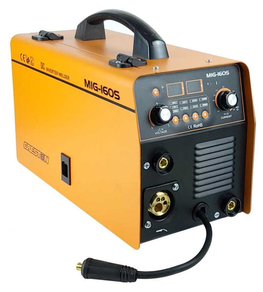 3 in 1 Flux Welder – Creston Hardware