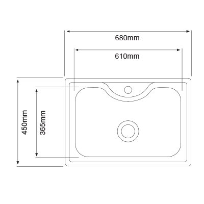 Kitchen sink – Creston Hardware