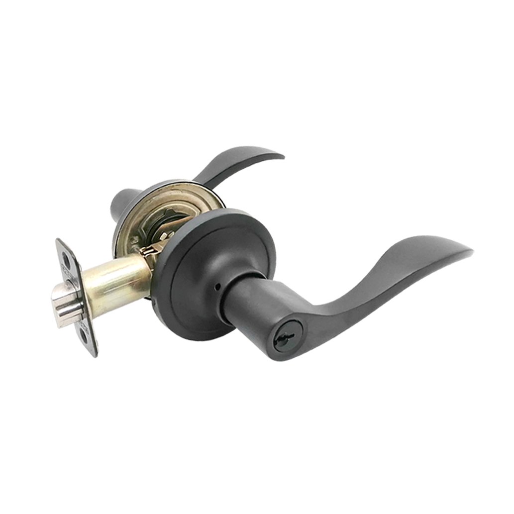 Entrance tubular lever – Creston Hardware