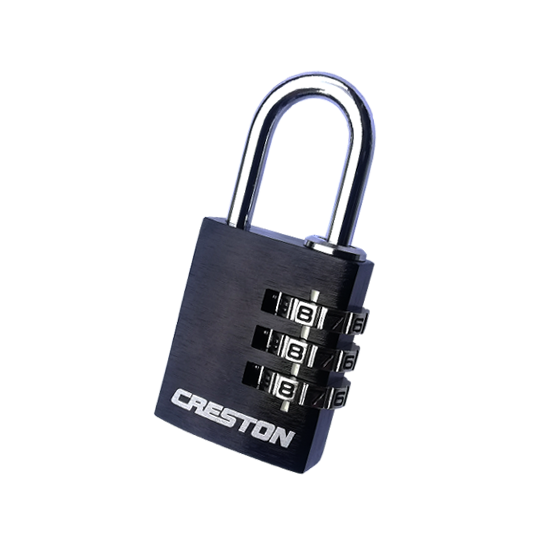 Combination padlock – Creston Hardware
