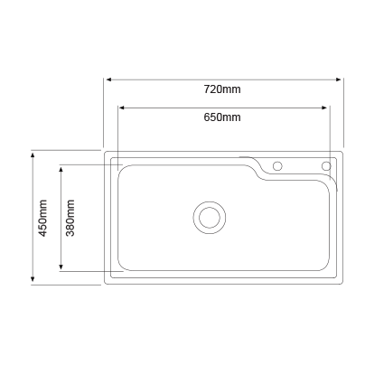 Kitchen sink – Creston Hardware