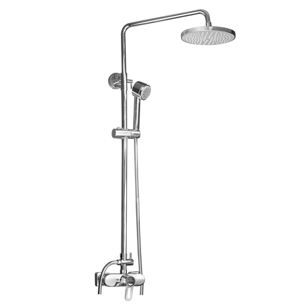 Shower mixer set store