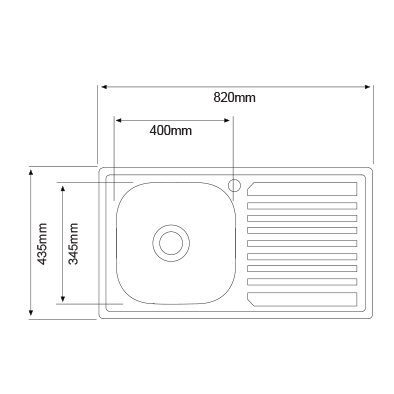 Kitchen sink – Creston Hardware