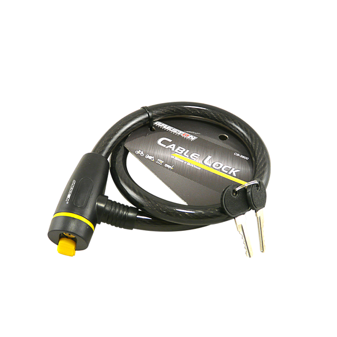 Cable lock – Creston Hardware