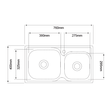 Kitchen sink – Creston Hardware