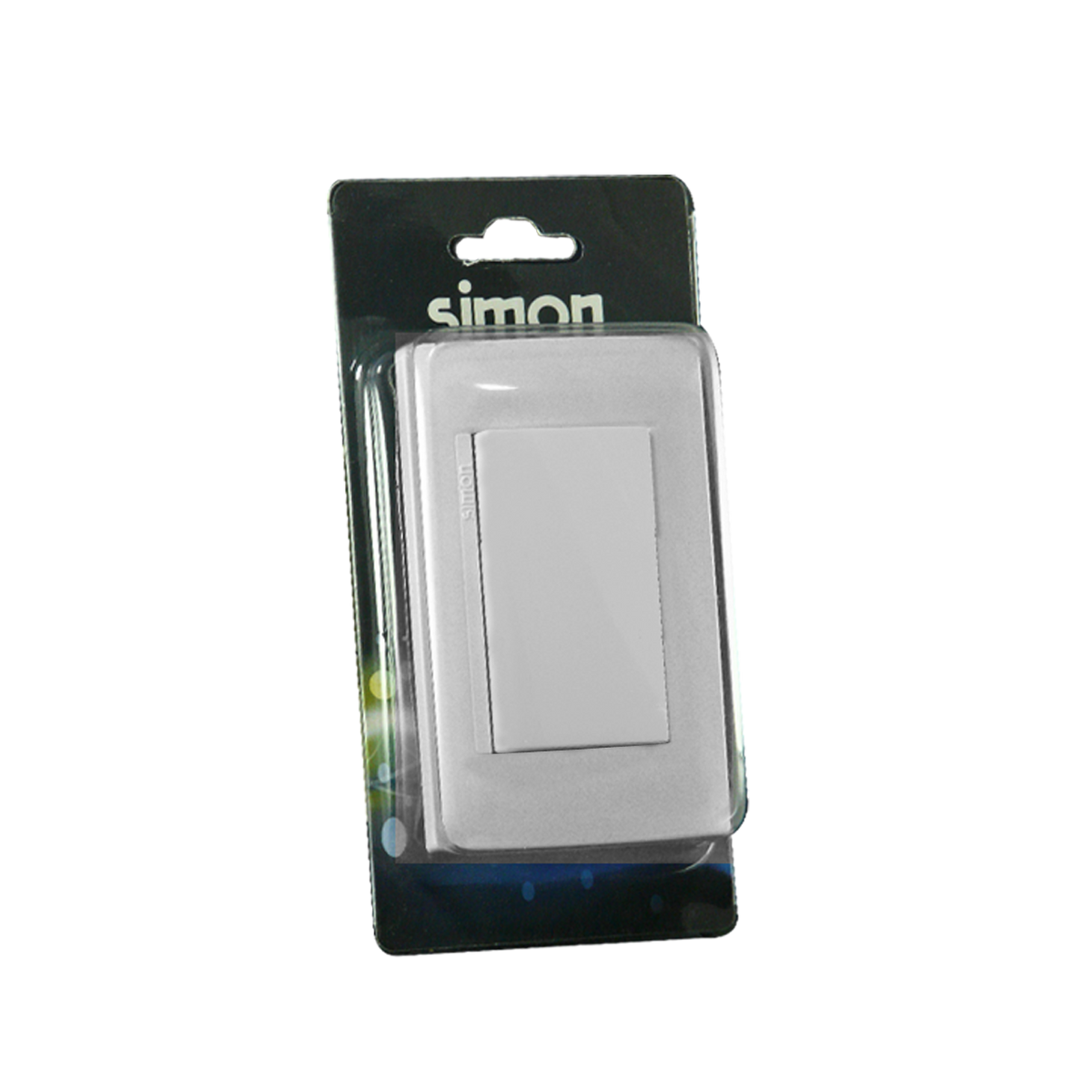 Simon blank plate – Creston Hardware