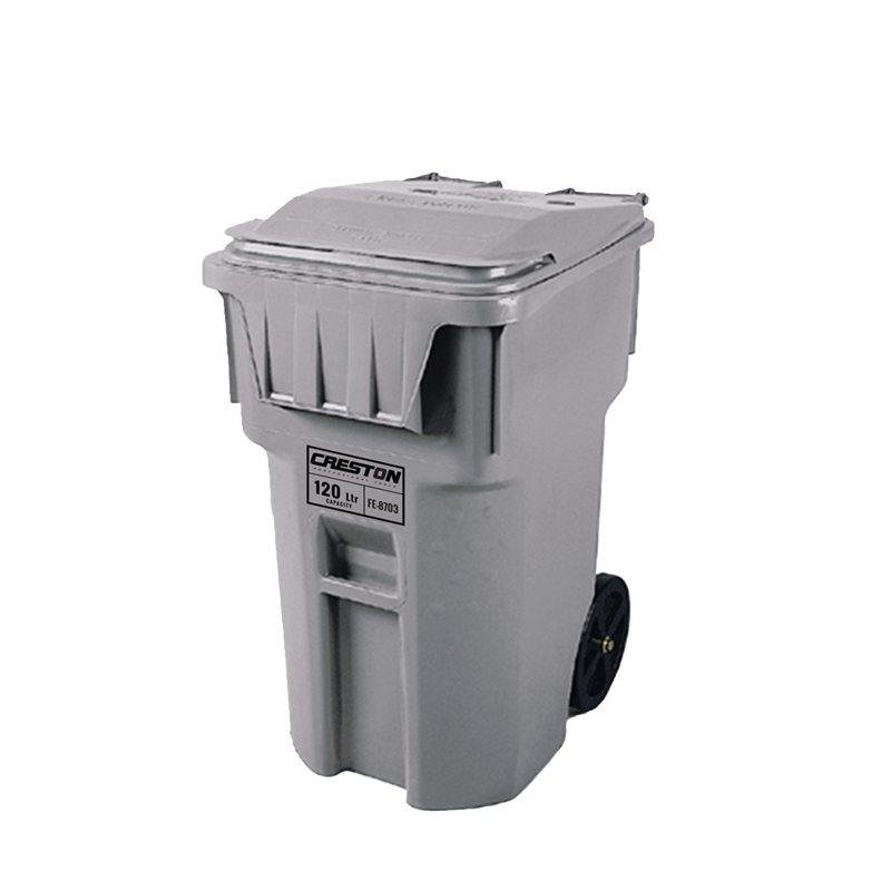 Garbage cart – Creston Hardware