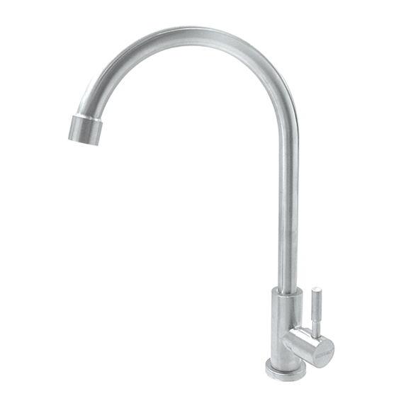 Gooseneck faucet – Creston Hardware