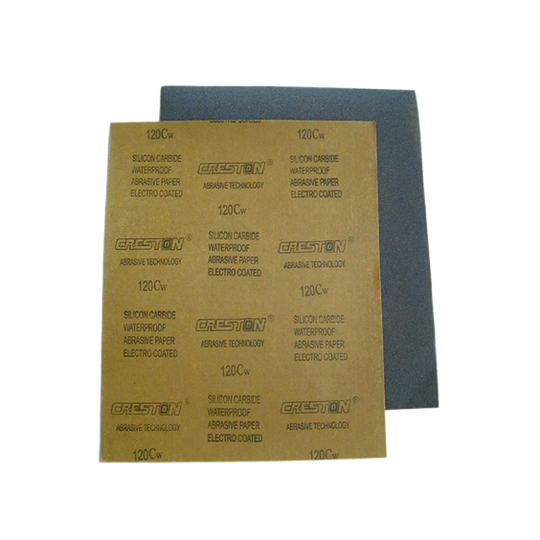 Sandpaper – Creston Hardware