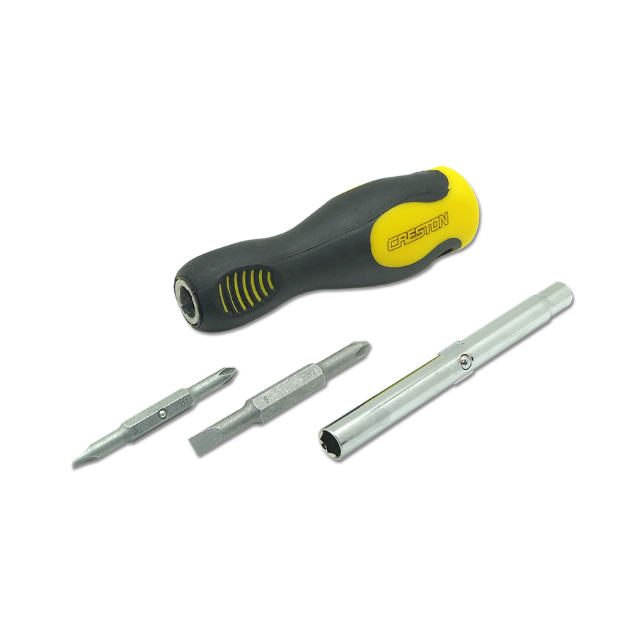 Multi-screwdriver – Creston Hardware