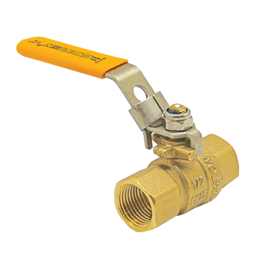Lockable ball valve – Creston Hardware