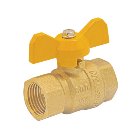 Ball valve – Creston Hardware