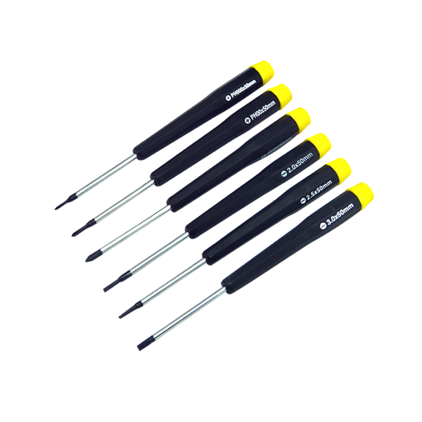 Precision screwdriver set – Creston Hardware