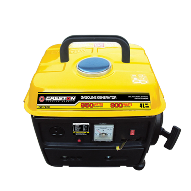 Gasoline generator – Creston Hardware