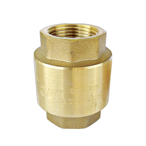 Check valve – Creston Hardware