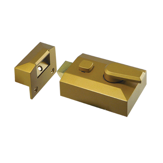 Rim lock – Creston Hardware