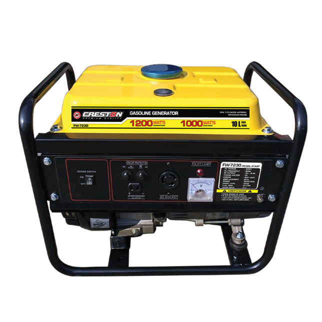 Gasoline generator – Creston Hardware