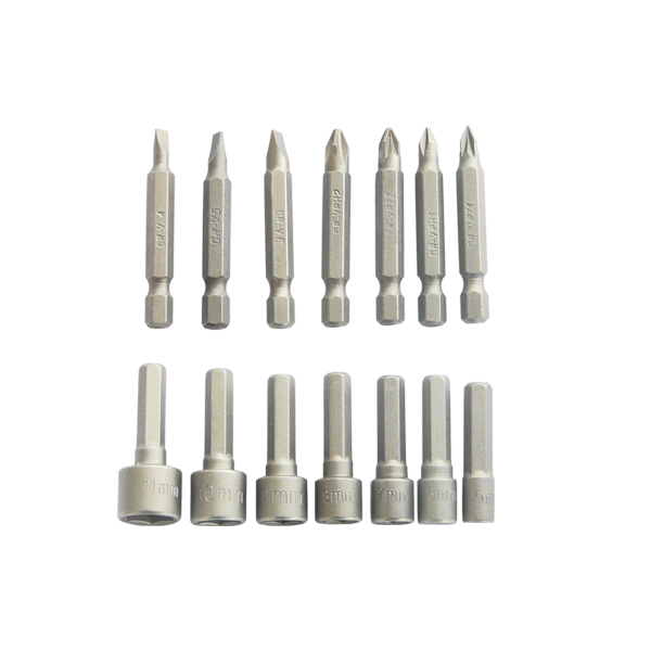 Screw bits and nuts – Creston Hardware