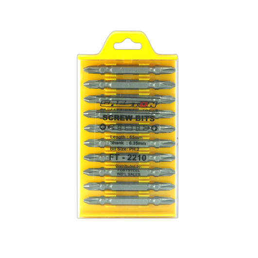 Screw bits – Creston Hardware