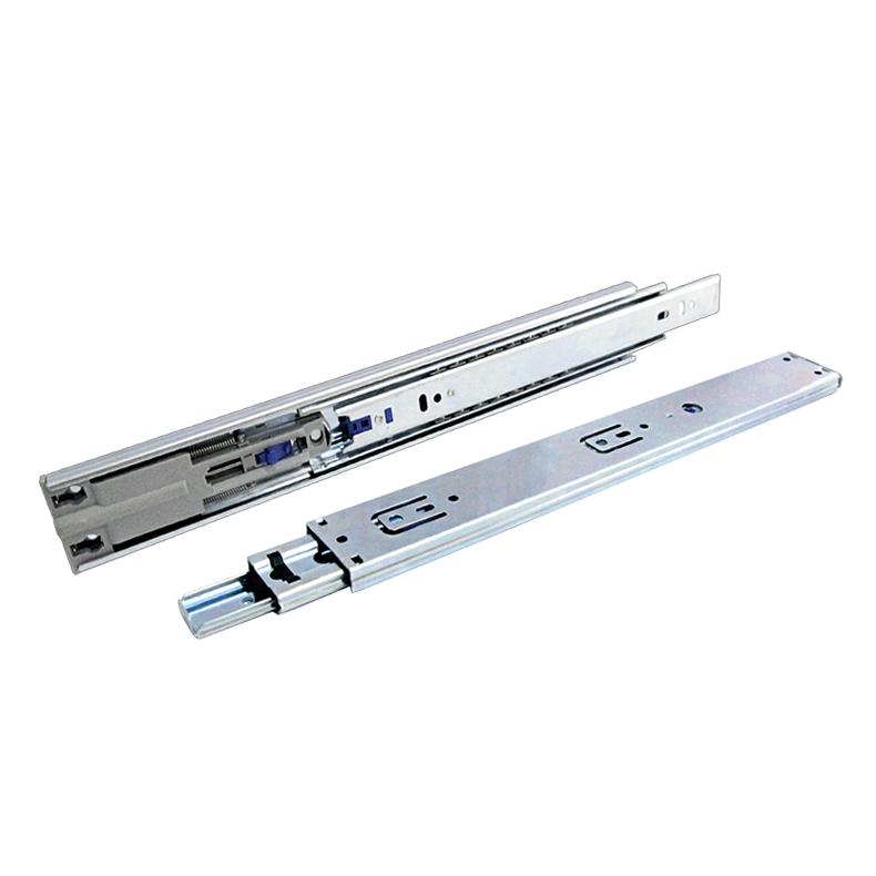 Self-closing drawer slide – Creston Hardware