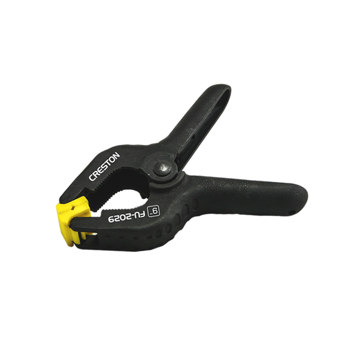 Nylon clamp – Creston Hardware
