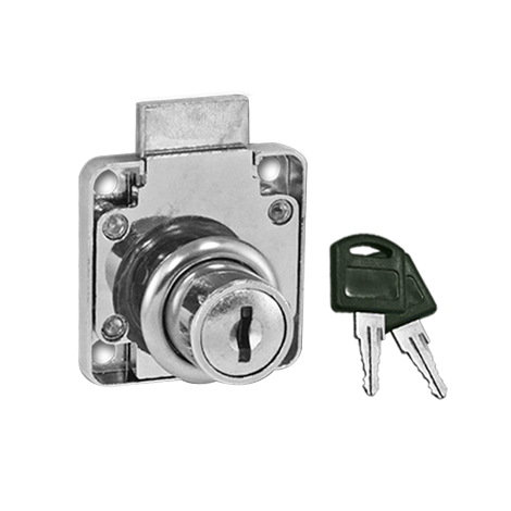 Drawer lock – Creston Hardware