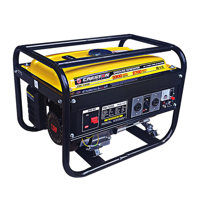 Gasoline generator – Creston Hardware