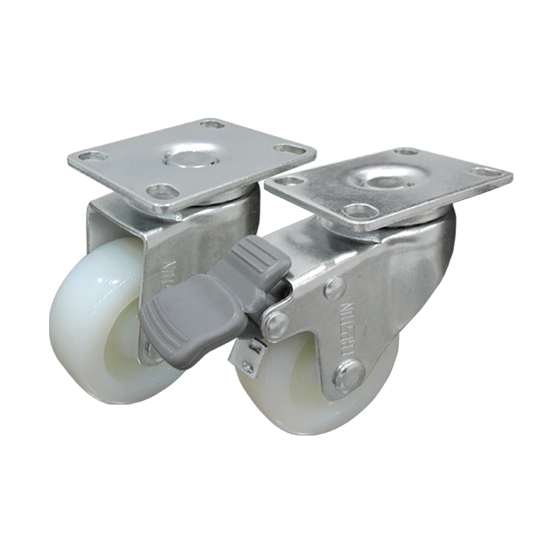 Nylon caster 2 ½" – Creston Hardware