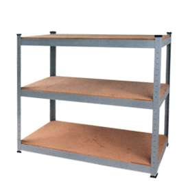 Onsite storage rack – Creston Hardware