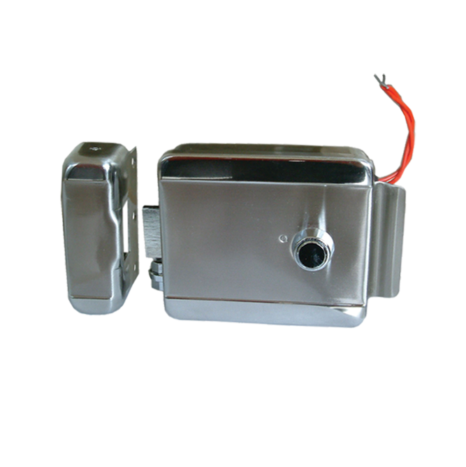 Electric rim lock – Creston Hardware