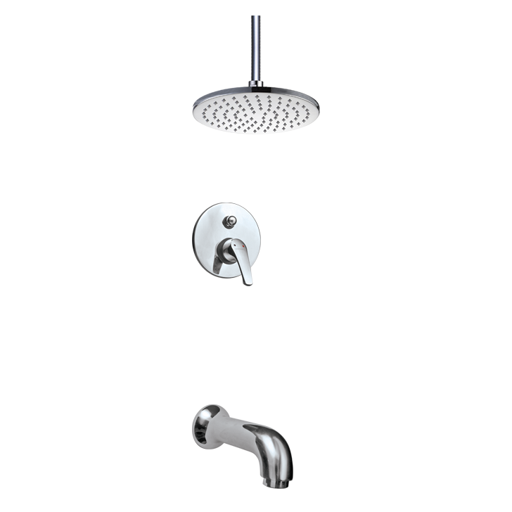 Bath shower mixer set – Creston Hardware